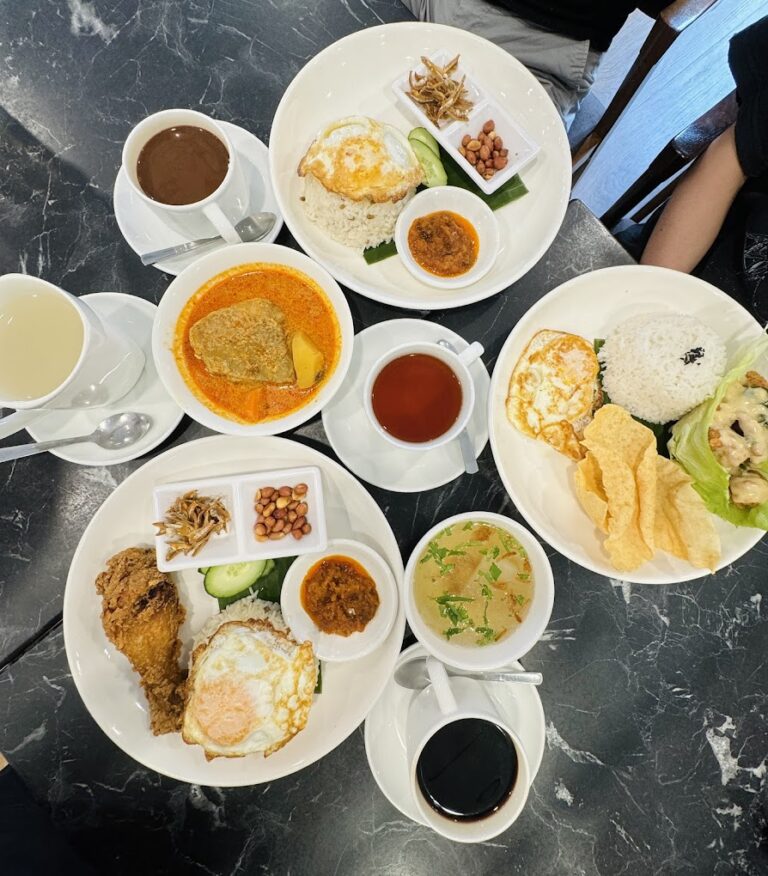 10 Best Cafes Near KSL City Mall JB | Eatbook.sg