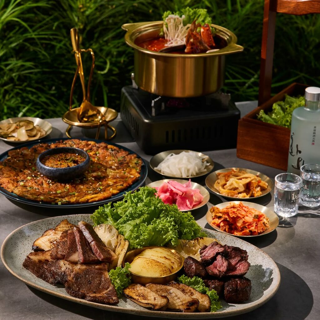 13 Best Korean Restaurants In The West | Eatbook.sg