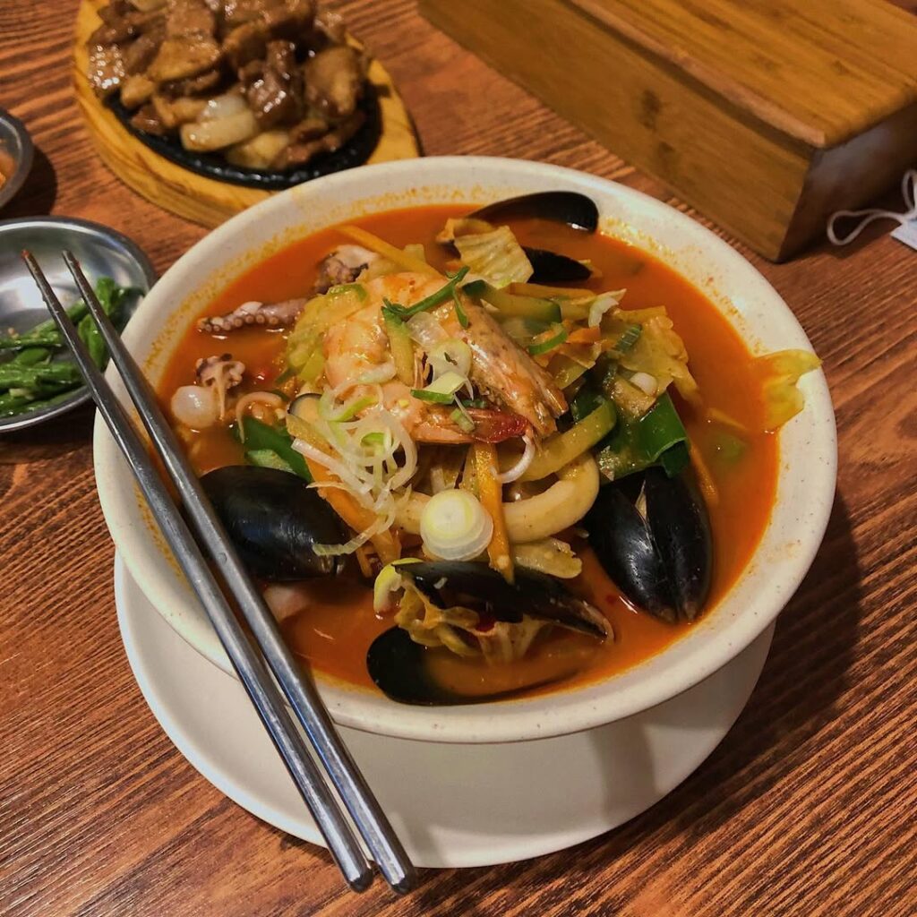 13 Best Korean Restaurants In The West | Eatbook.sg