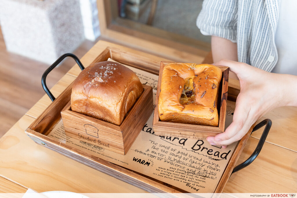 Standard Bread Review: Viral Korean Bakery At RWS | Eatbook.sg