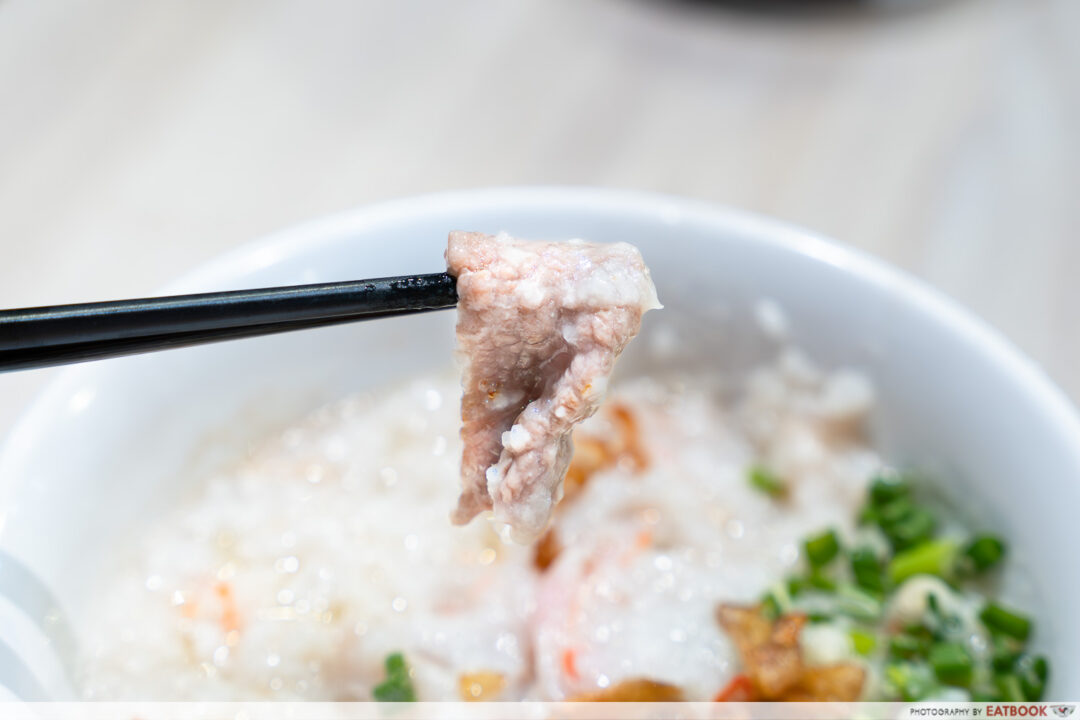 Peng Jia Zhou Review: DIY Porridge In Bedok | Eatbook.sg