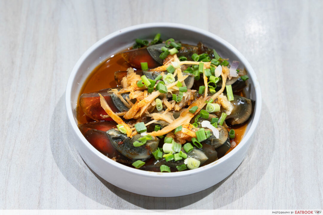 Peng Jia Zhou Review: DIY Porridge In Bedok | Eatbook.sg