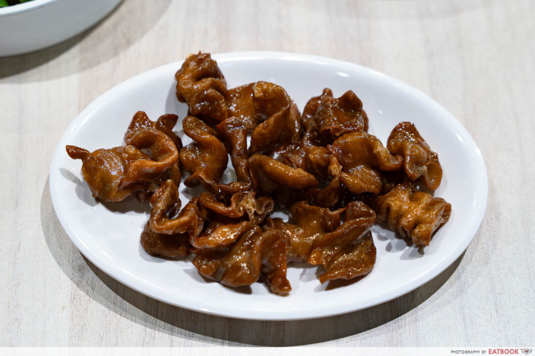 Peng Jia Zhou Review: DIY Porridge In Bedok | Eatbook.sg