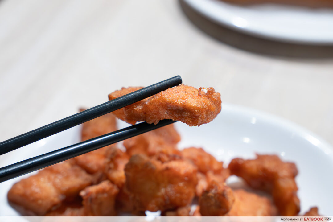 Peng Jia Zhou Review: DIY Porridge In Bedok | Eatbook.sg
