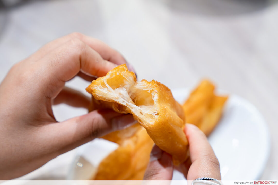 Peng Jia Zhou Review: DIY Porridge In Bedok | Eatbook.sg