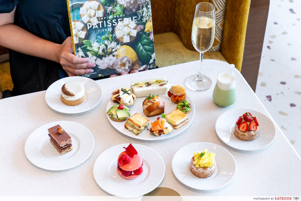 Pierre Herme Opens At Resorts World Sentosa | Eatbook.sg