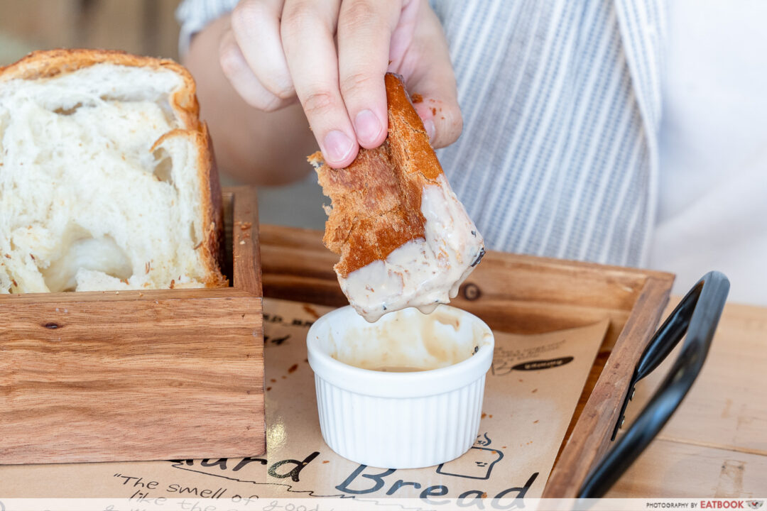 Standard Bread Review: Viral Korean Bakery At RWS | Eatbook.sg
