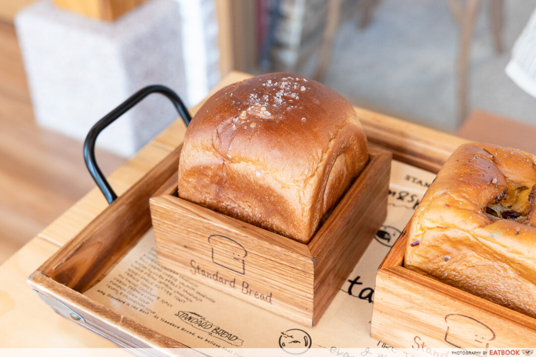 Standard Bread Review: Viral Korean Bakery At RWS | Eatbook.sg