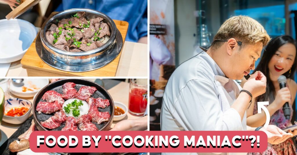 Meokja by JUNGGA Review: Muslim-Friendly Korean Food In Dhoby Ghaut ...