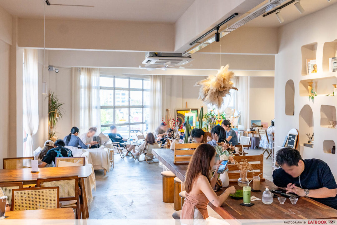 Slow Day Cafe: Popular Matcha Cafe In JB | Eatbook.sg