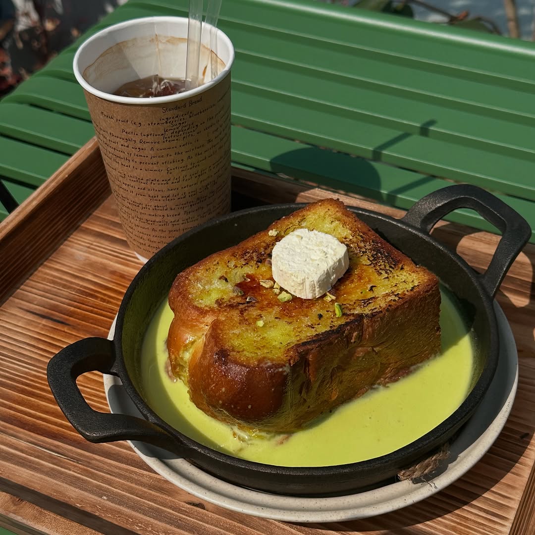 Standard Bread: Famous Korean Bakery To Open In SG | Eatbook.sg