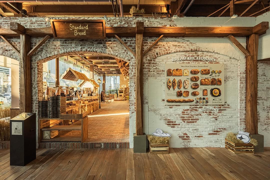 Standard Bread Review: Viral Korean Bakery At RWS | Eatbook.sg