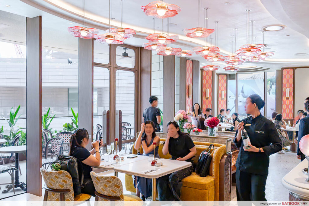 Pierre Herme Opens At Resorts World Sentosa | Eatbook.sg