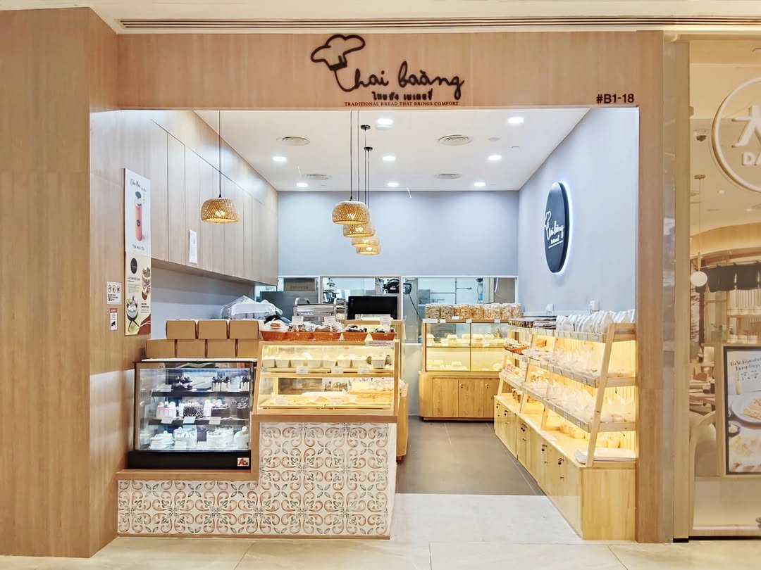 Thai Baang Opens At AMK Hub With Thai Bread | Eatbook.sg