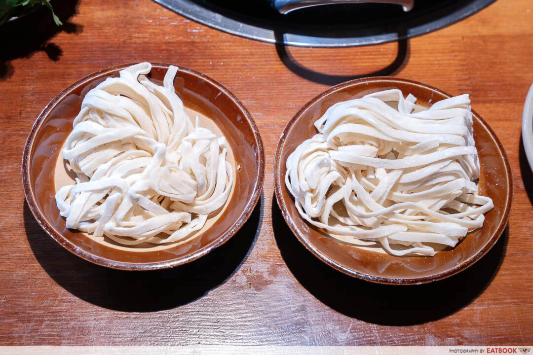 Tiantai Hotpot: Hidden Rooftop Restaurant In Chinatown | Eatbook.sg