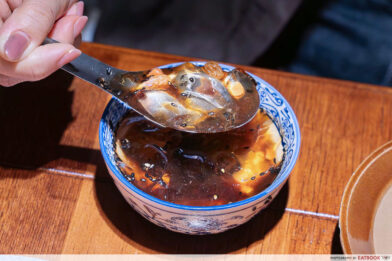 Tiantai Hotpot: Hidden Rooftop Restaurant In Chinatown | Eatbook.sg