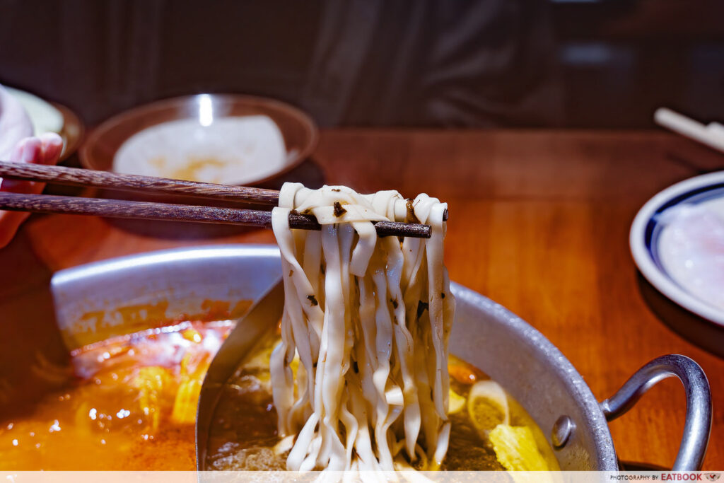 Tiantai Hotpot: Hidden Rooftop Restaurant In Chinatown | Eatbook.sg