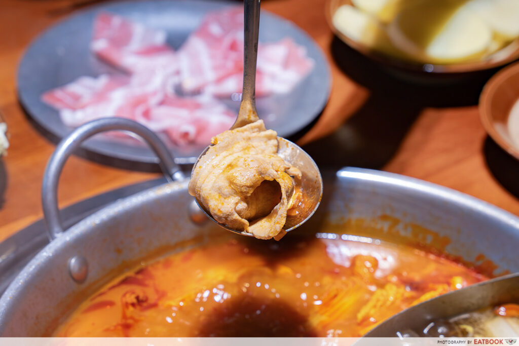 Tiantai Hotpot: Hidden Rooftop Restaurant In Chinatown | Eatbook.sg