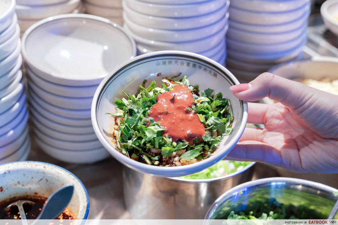 Tiantai Hotpot: Hidden Rooftop Restaurant In Chinatown | Eatbook.sg