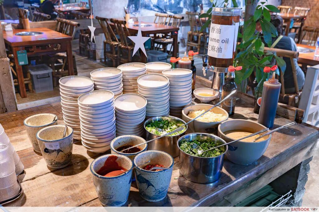 Tiantai Hotpot: Hidden Rooftop Restaurant In Chinatown | Eatbook.sg