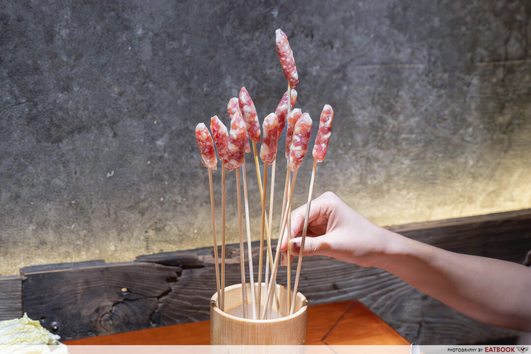 Tiantai Hotpot: Hidden Rooftop Restaurant In Chinatown | Eatbook.sg