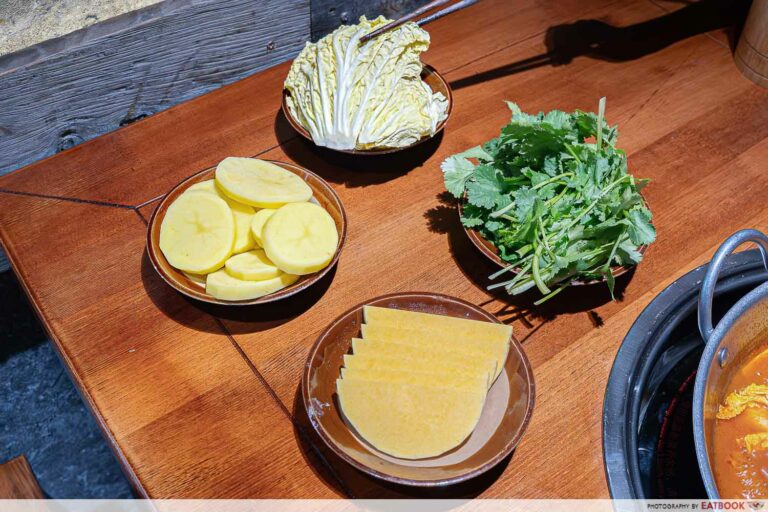 Tiantai Hotpot: Hidden Rooftop Restaurant In Chinatown | Eatbook.sg