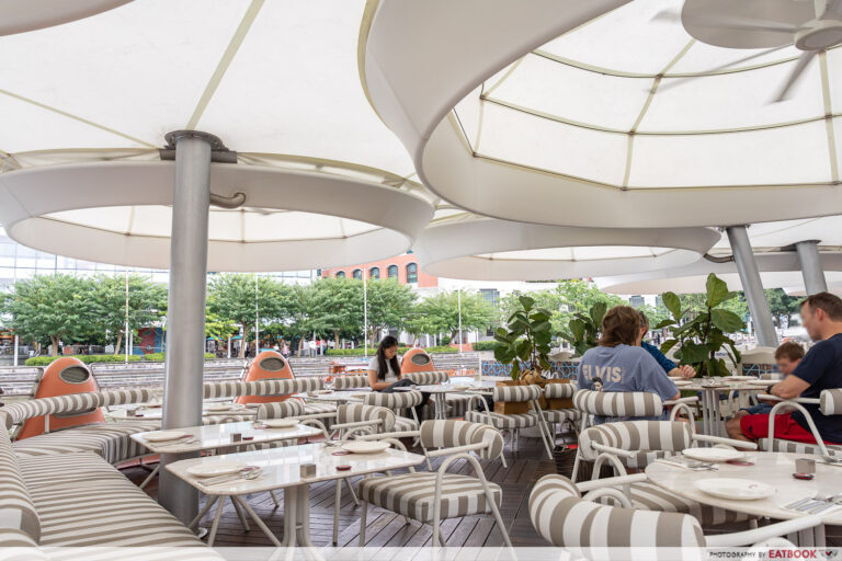 CQ @ Clarke Quay Has Food Deals Till 30 June 2025 | Eatbook.sg