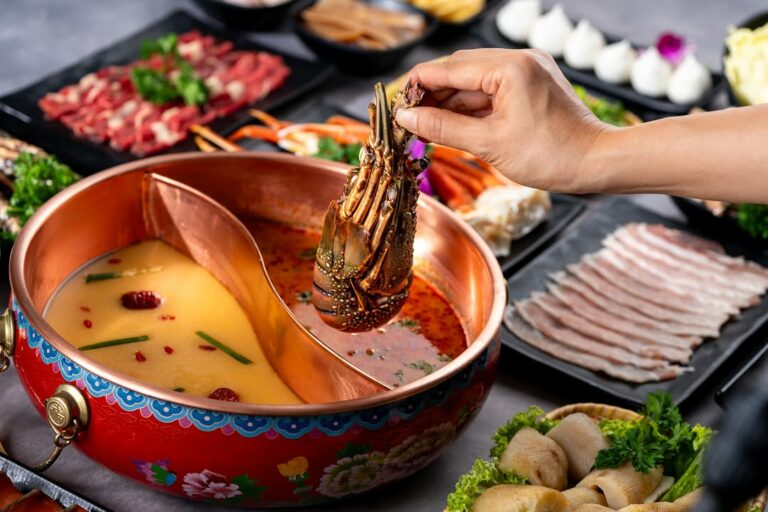 10 Best Cheap Buffets In Orchard | Eatbook.sg