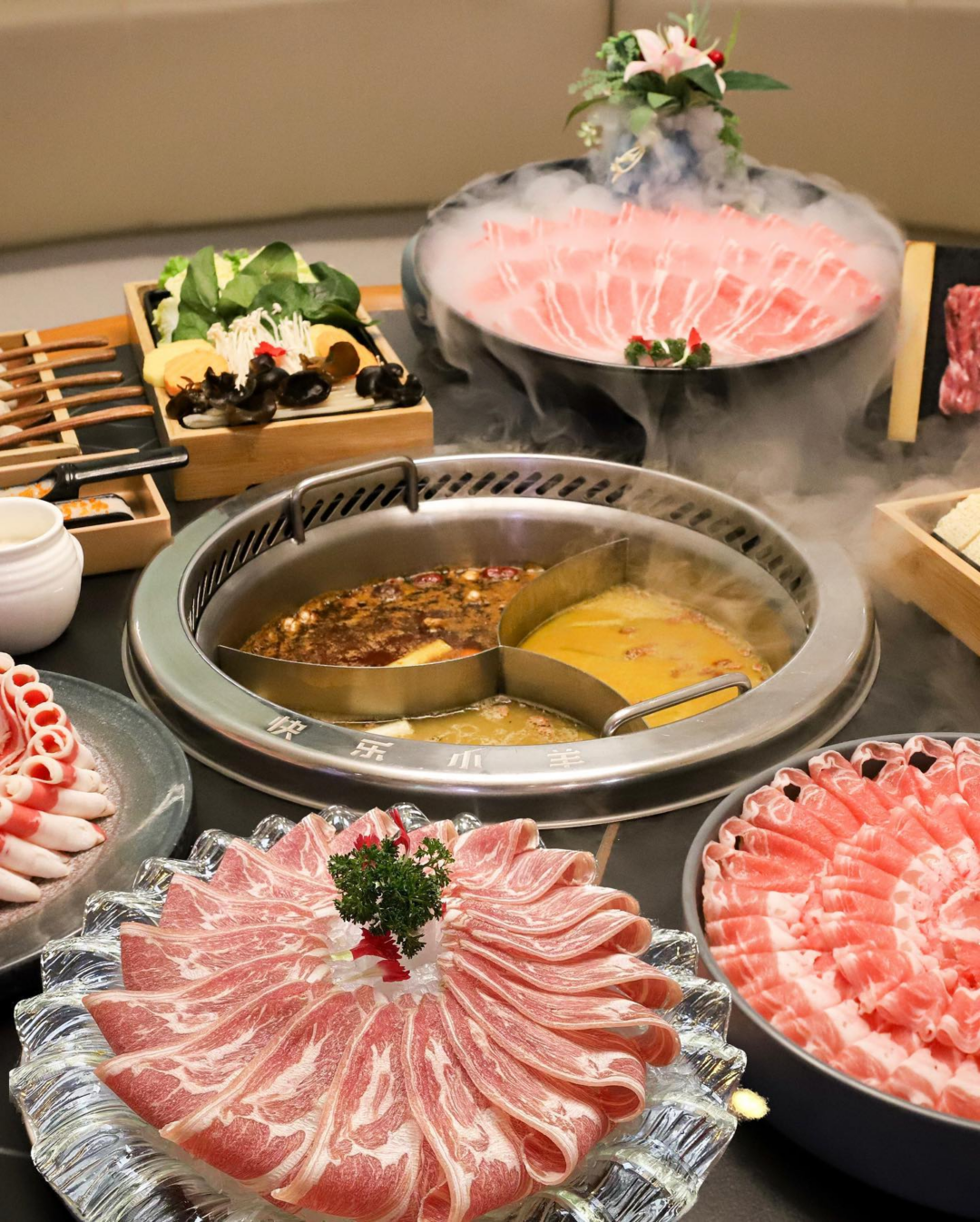 10 Best Cheap Buffets In Orchard | Eatbook.sg