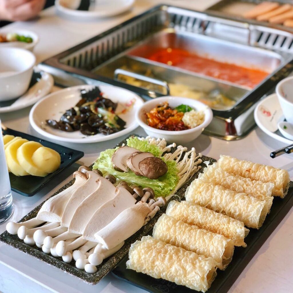 10 Best Cheap Buffets In Orchard | Eatbook.sg