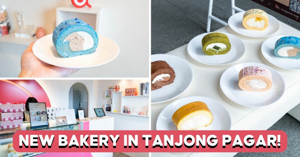 Fluff Bakery Review: IG-Famous Halal Bakery With Horlicks Cupcake ...