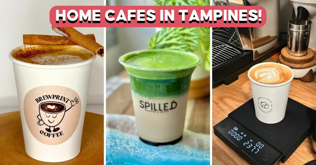 Tampines Mall Food Guide: 10 Eateries To Eat At | Eatbook.sg