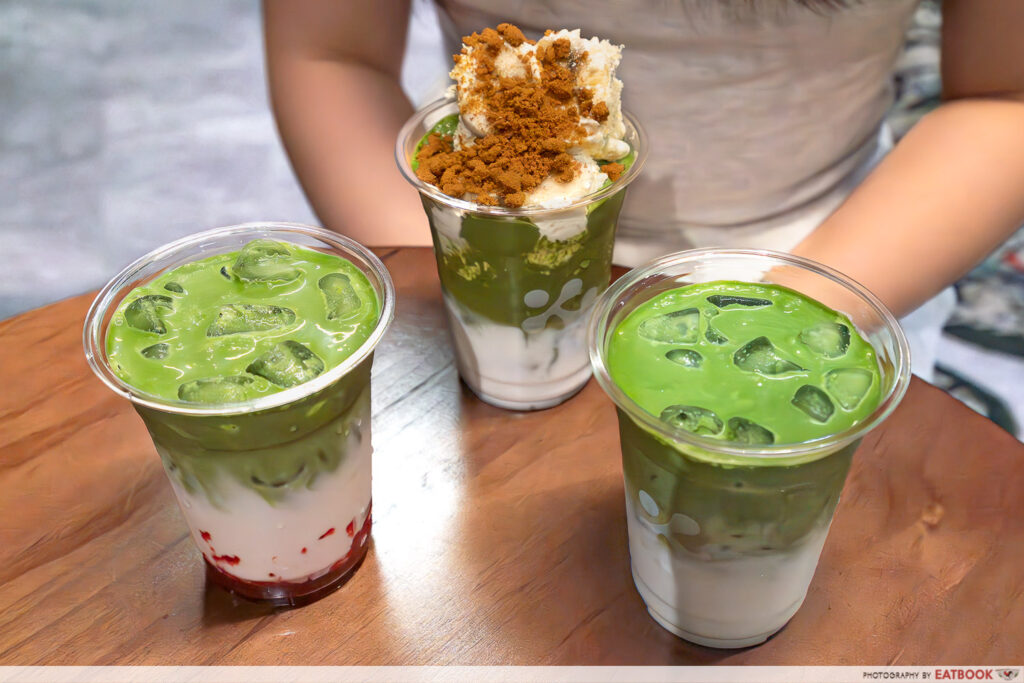 Haus Coffee Is A TikTok-Viral Cafe At Golden Mile | Eatbook.sg