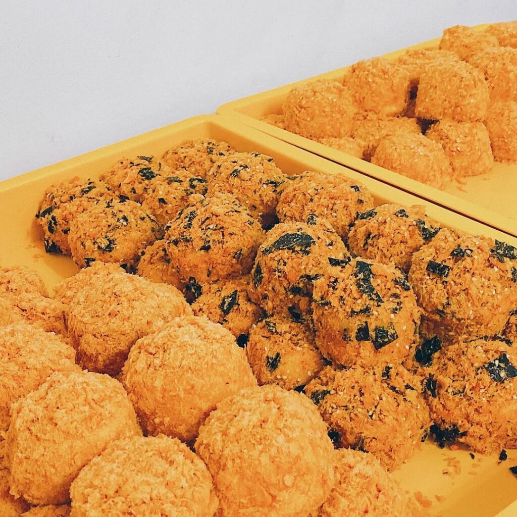 Jire Handmade In JB Has The Viral Pork Floss Buns | Eatbook.sg