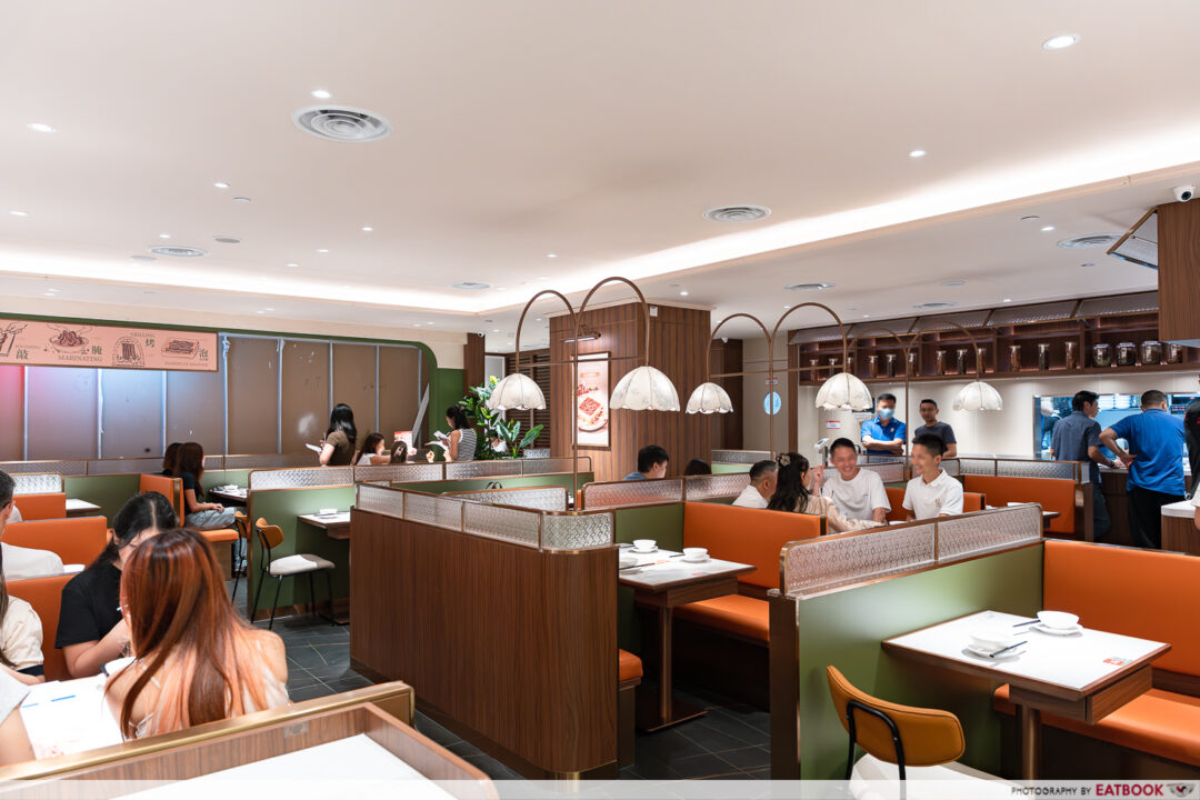 Keming Bing Sat Review: HK-Famous Cha Chaan Teng In SG | Eatbook.sg
