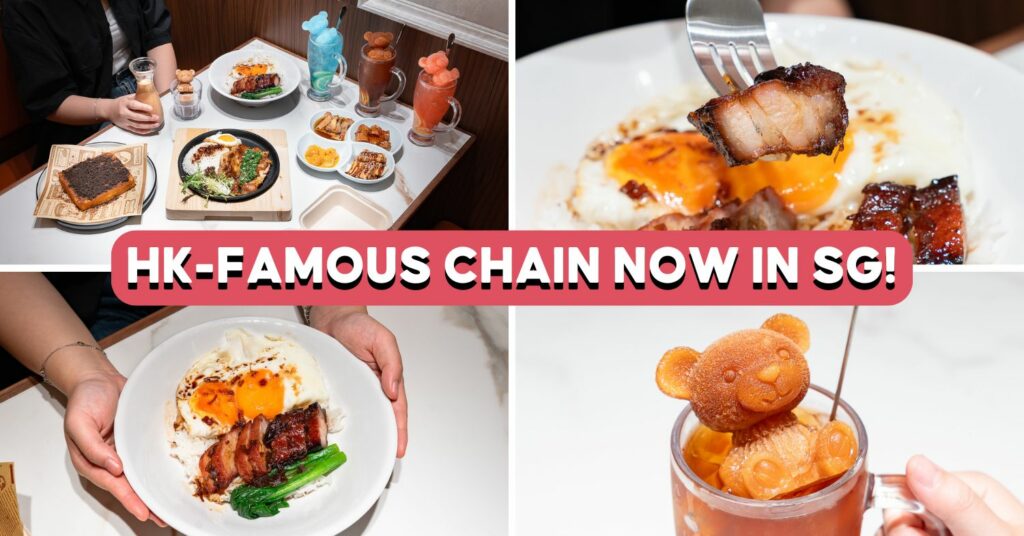 Smashed Review: Halal Smashed Burgers Near Bugis | Eatbook.sg