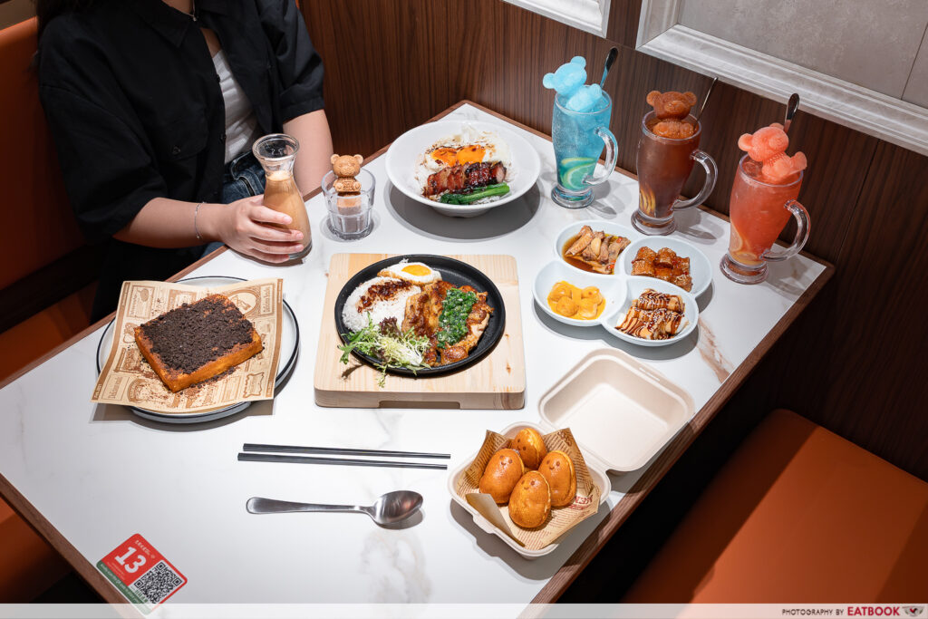 Funan Mall Food Guide: 20 Places To Eat At | Eatbook.sg