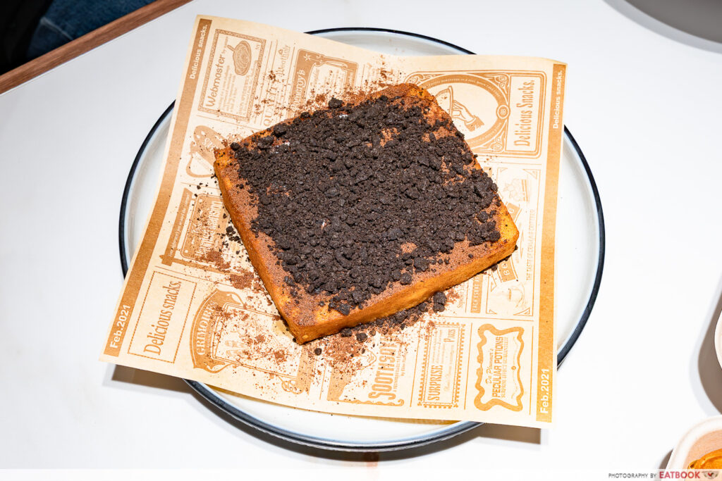Keming Bing Sat Review: HK-Famous Cha Chaan Teng In SG | Eatbook.sg