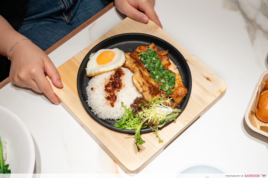 Keming Bing Sat Review: HK-Famous Cha Chaan Teng In SG | Eatbook.sg