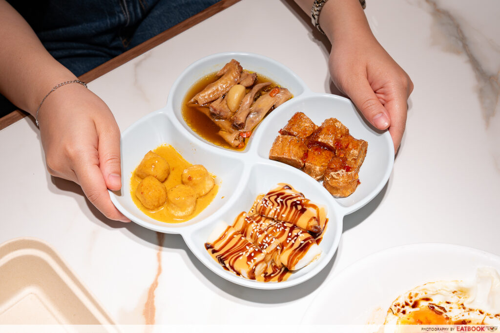 Keming Bing Sat Review: HK-Famous Cha Chaan Teng In SG | Eatbook.sg