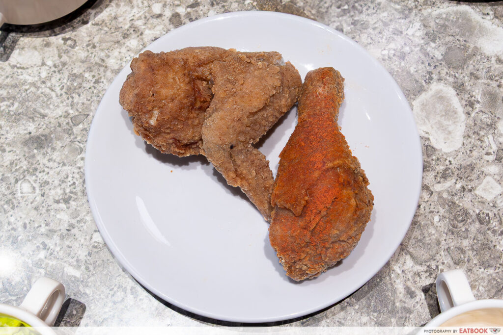 Kenny Rogers Roasters Review: $28.90++ Western Buffet In SG | Eatbook.sg