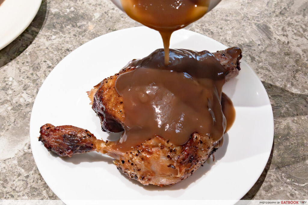 Kenny Rogers Roasters Review: $28.90++ Western Buffet In SG | Eatbook.sg