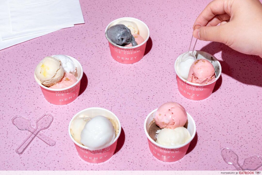 Museum Of Ice Cream Is Back In Dempsey | Eatbook.sg