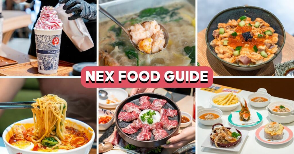 Cuppage Plaza Food Guide: 10 Places to Try | Eatbook