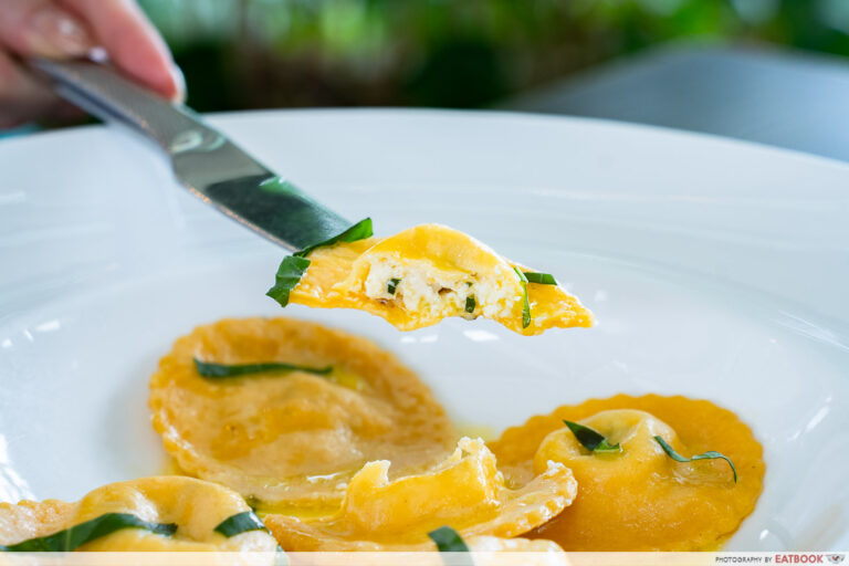 Sentosa Mastercard Gastronomy Trail 2025 Has Set Menus From $40 ...