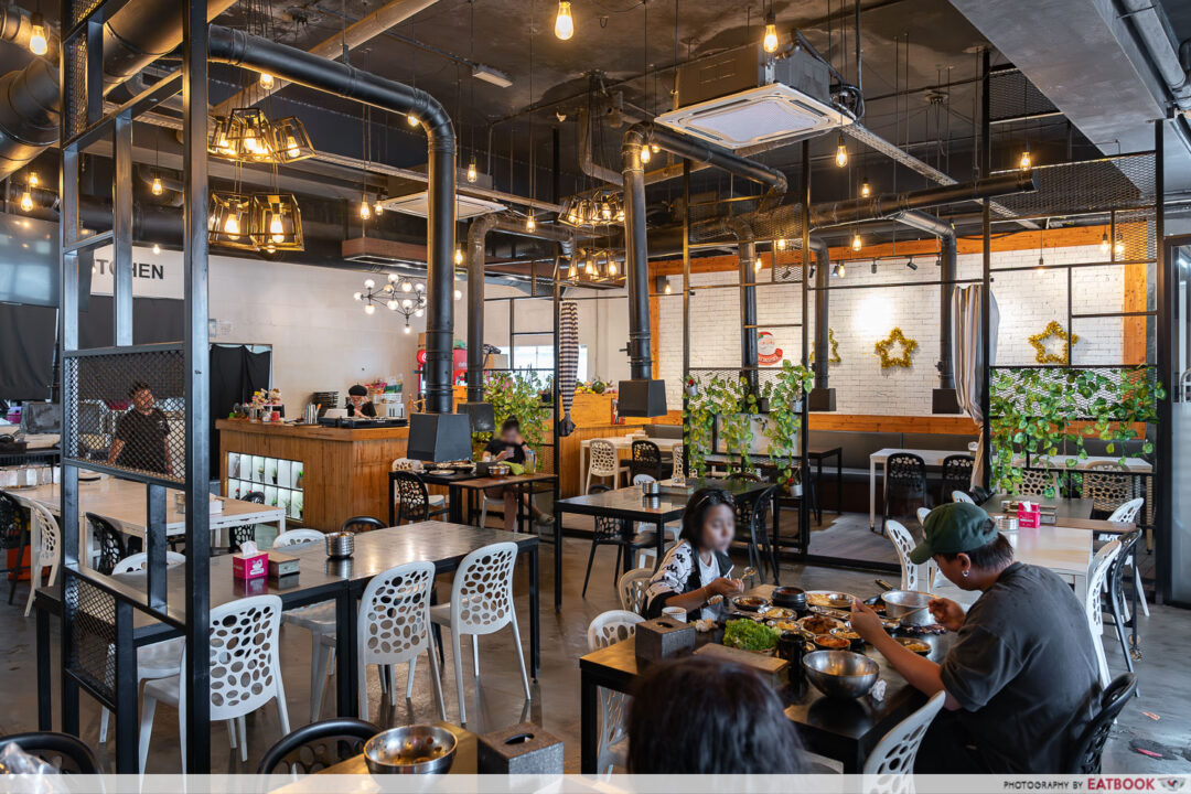 Zen Plus Korean BBQ Has Cheap Buffet In JB | Eatbook.sg