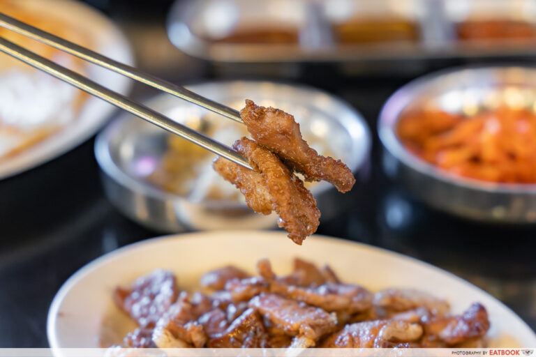 Zen Plus Korean BBQ Has Cheap Buffet In JB | Eatbook.sg