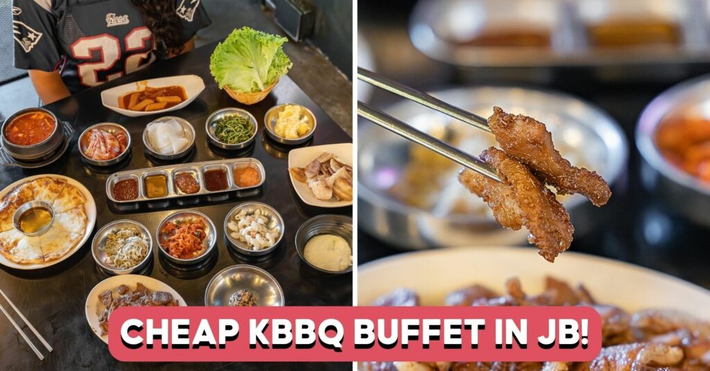 10 Best Buffets In Johor Bahru, Including Hotel Buffets | Eatbook.sg