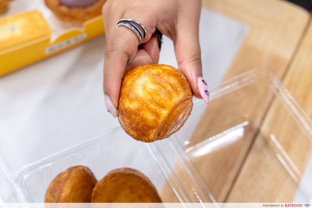 China-Famous Bao's Pastry Opens In Paya Lebar | Eatbook.sg