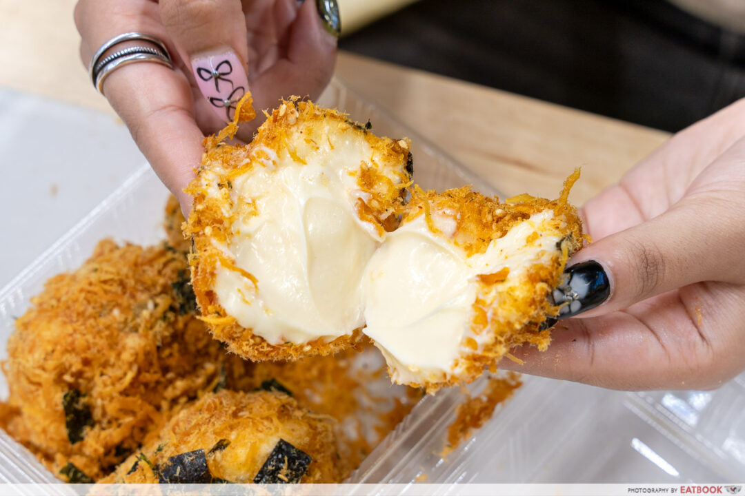 China-Famous Bao's Pastry Opens In Paya Lebar | Eatbook.sg